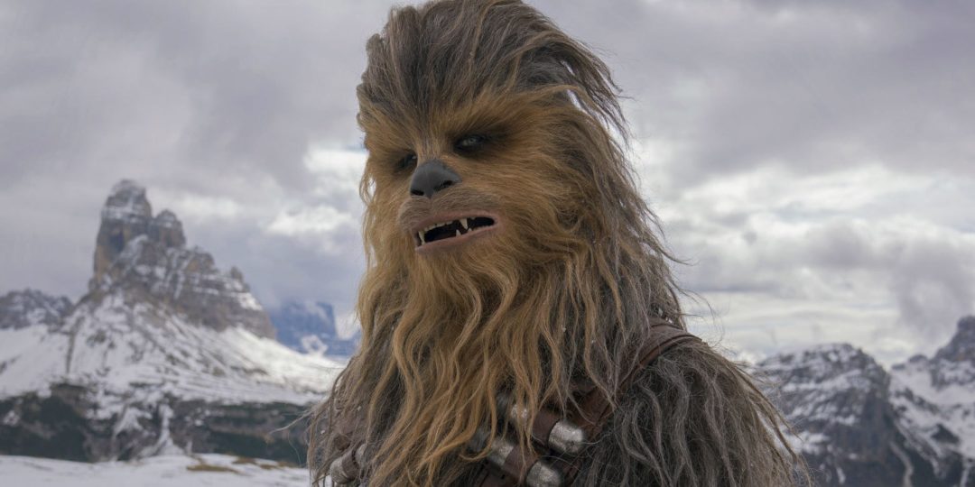 Chewbacca Is the Soul of Star Wars - The Escapist
