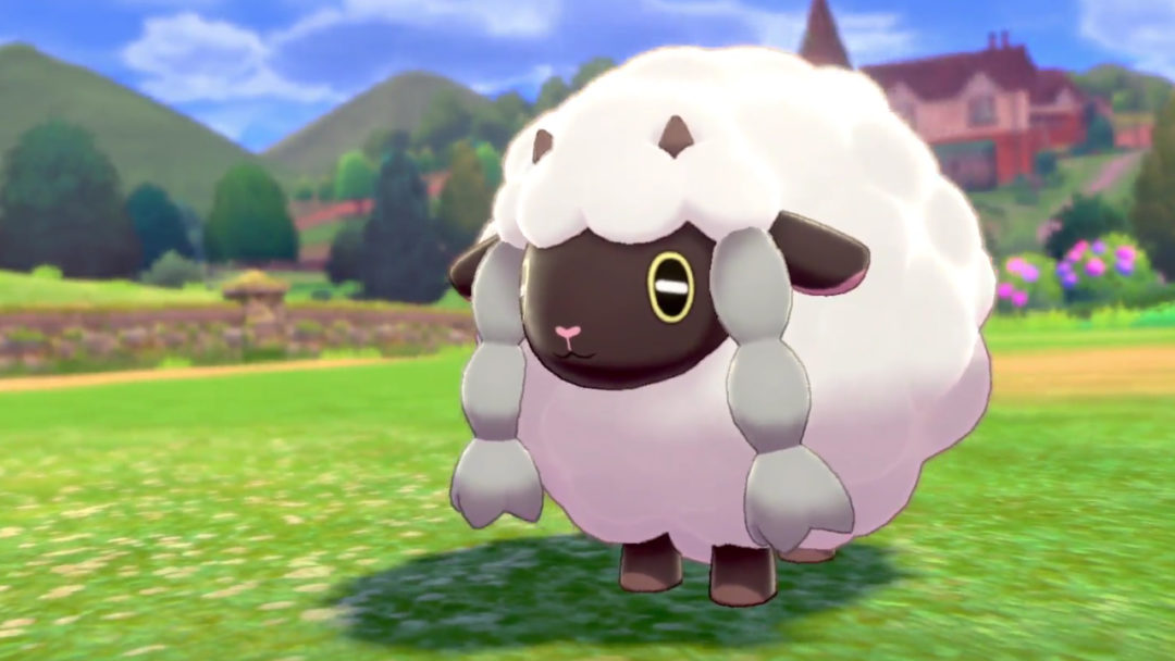 Pokémon Direct: Galar Region's Pokémon to be Big, Wild, and Wooly - The ...