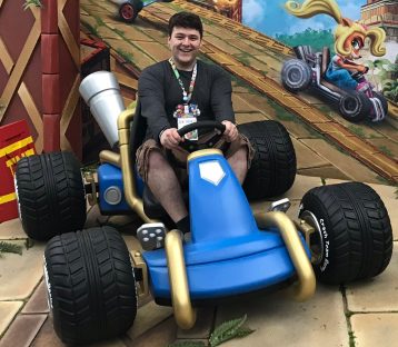 Michael Cripe, Author at The Escapist