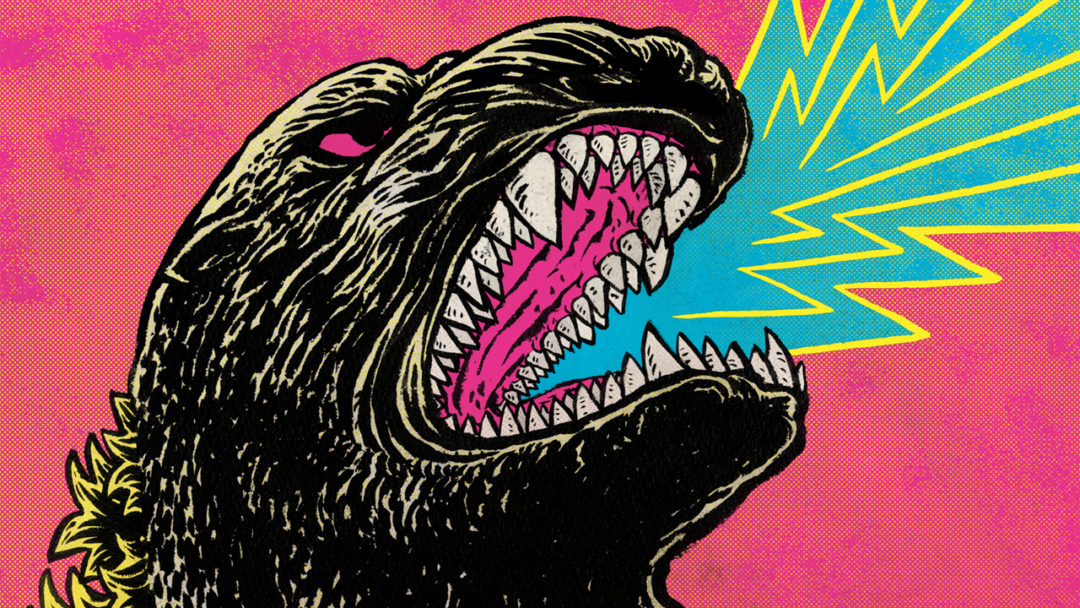 Criterion's 1,000th Release Will Be a Massive 15-Film Godzilla Box Set