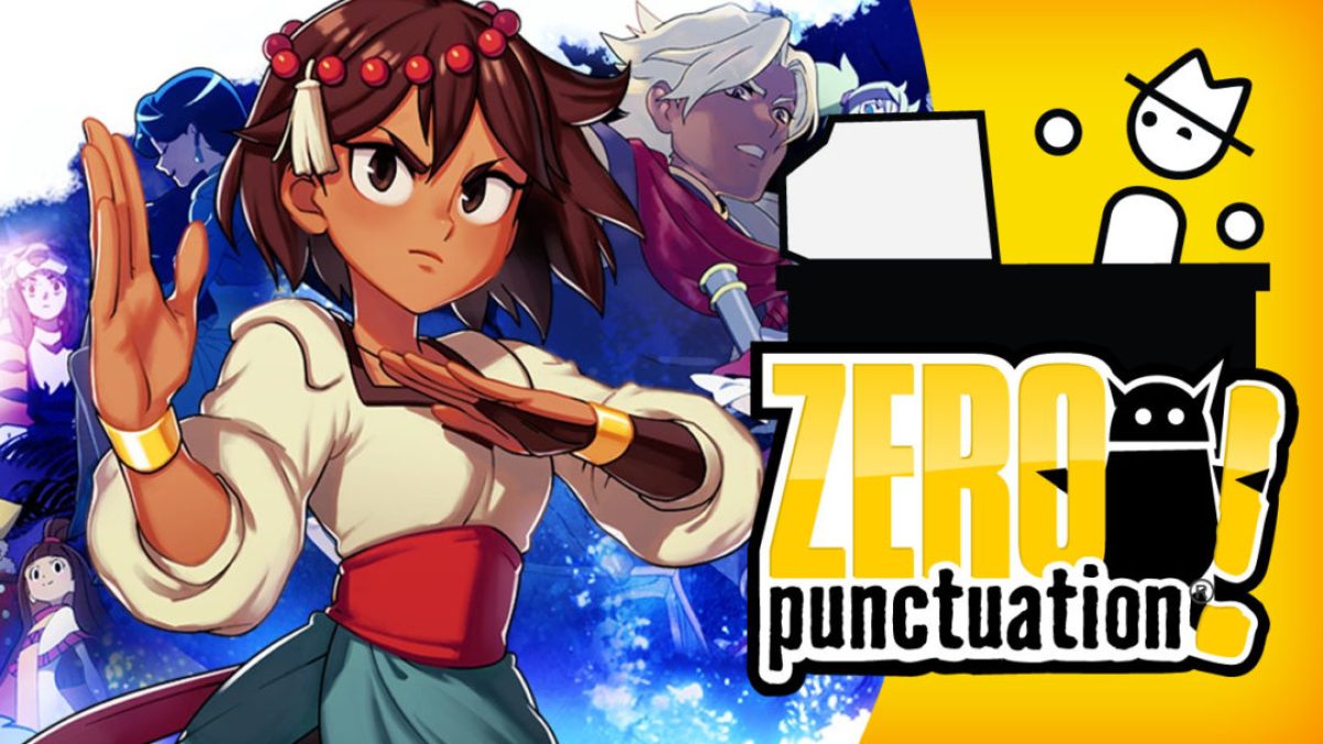 Indivisible - Zero Punctuation - The Escapist