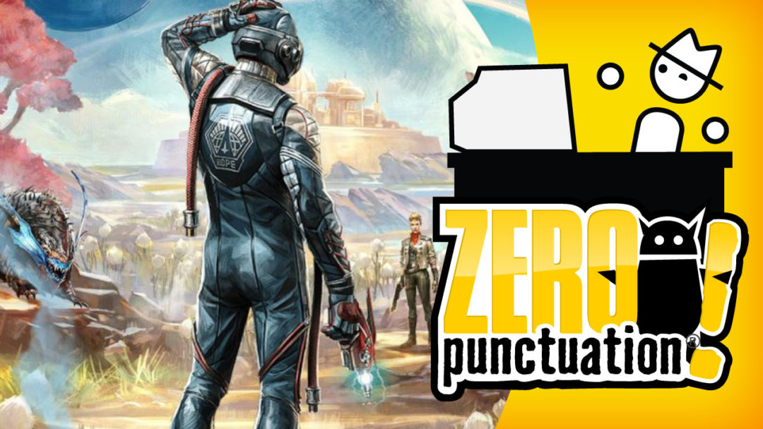 The Outer Worlds - Zero Punctuation - The Escapist