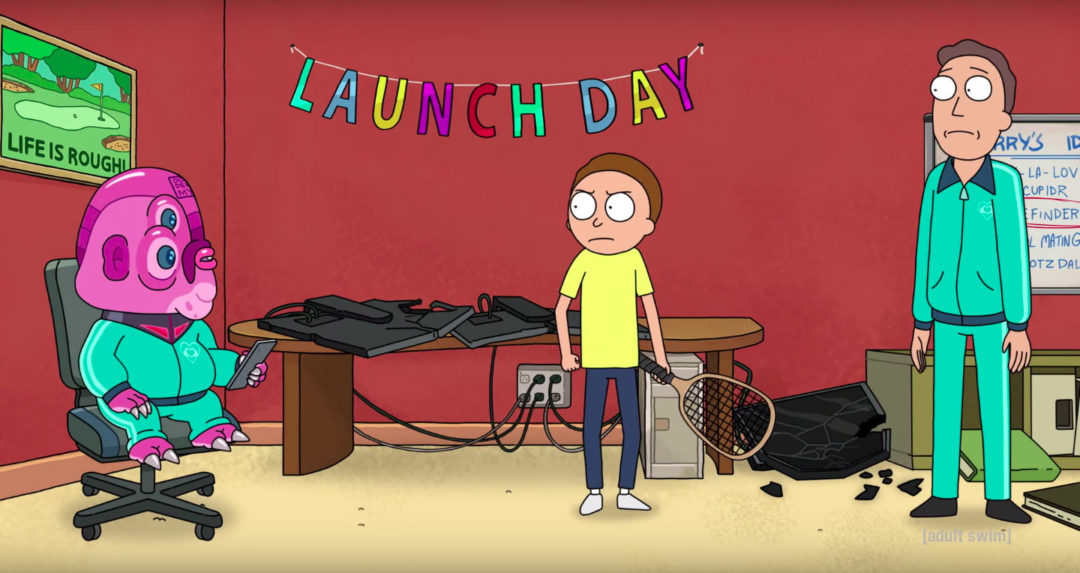 Rick and Morty Season 4 Trailer is Here and Full of Weird