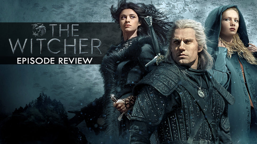 The Witcher Episode 6 Elevates Classic Fantasy Tropes While Hunting ...