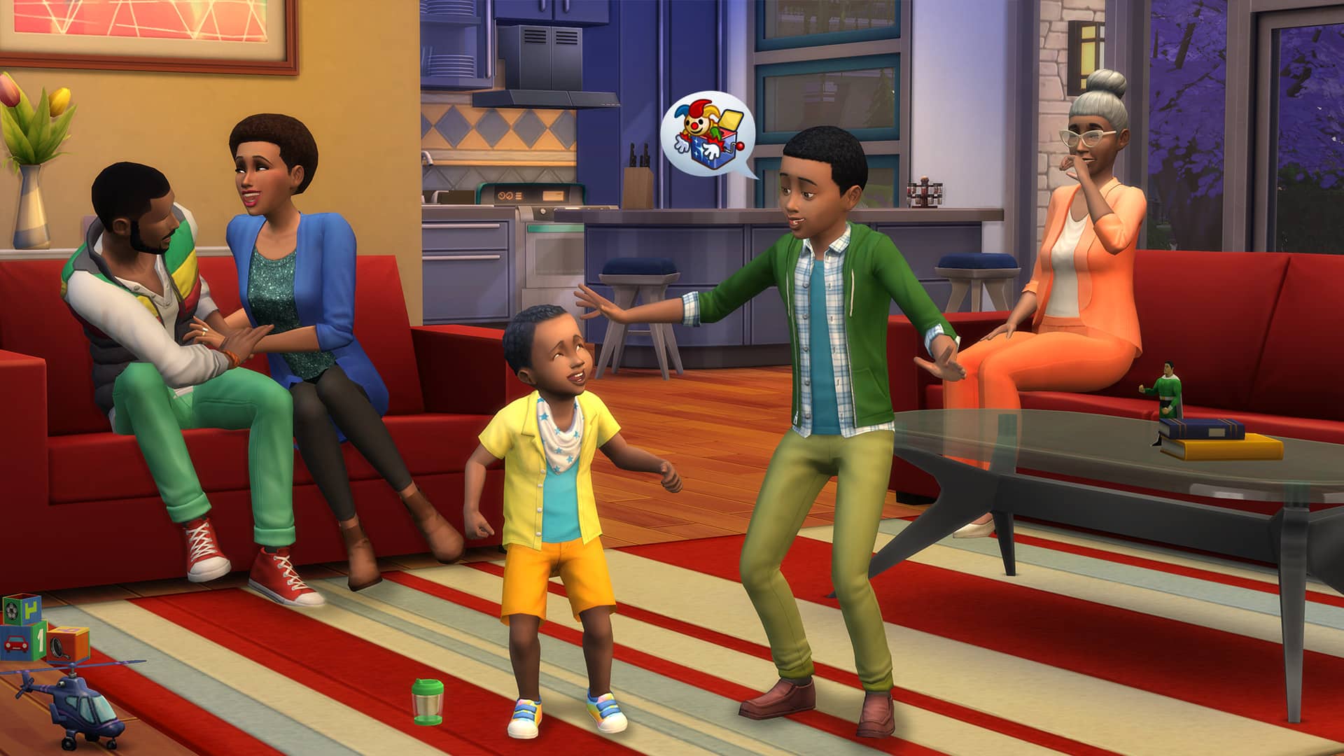 The Sims 4 Community Survey Hints at Significant Gameplay Overhaul