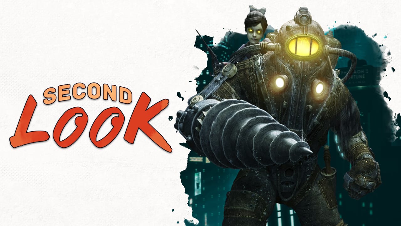 BioShock 2 Is the Best BioShock - The Escapist