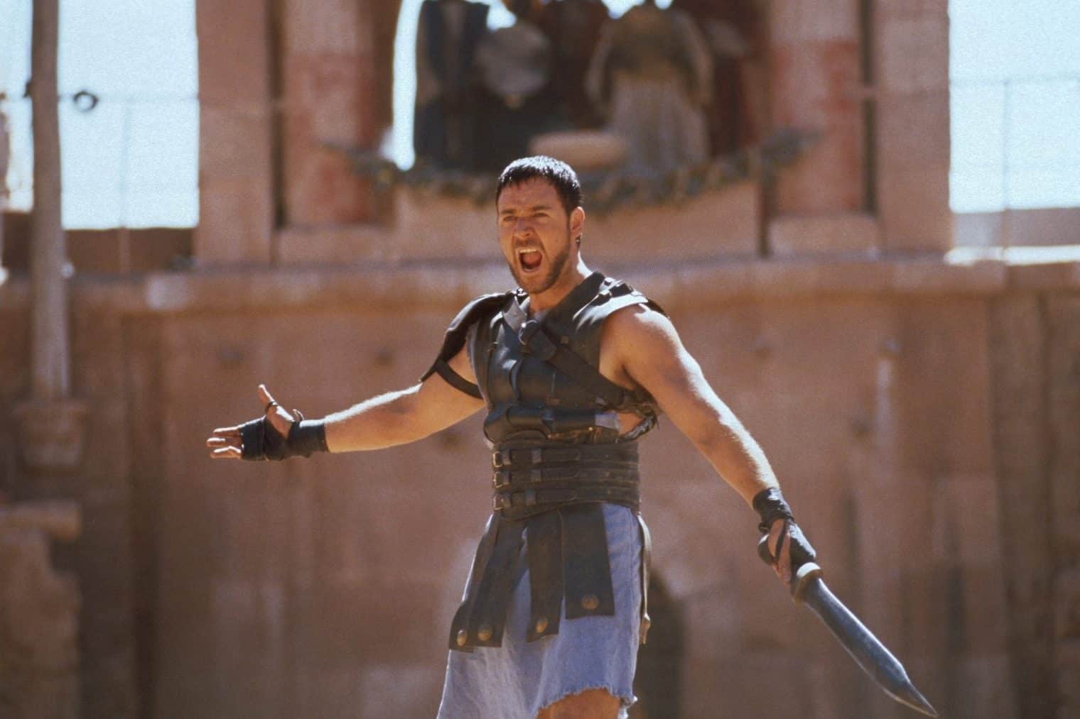 Gladiator Remains a Celebration of Spectacle, 20 Years Later