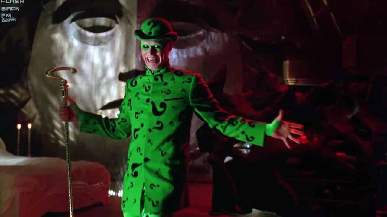 In Defense of the Riddler - The Escapist