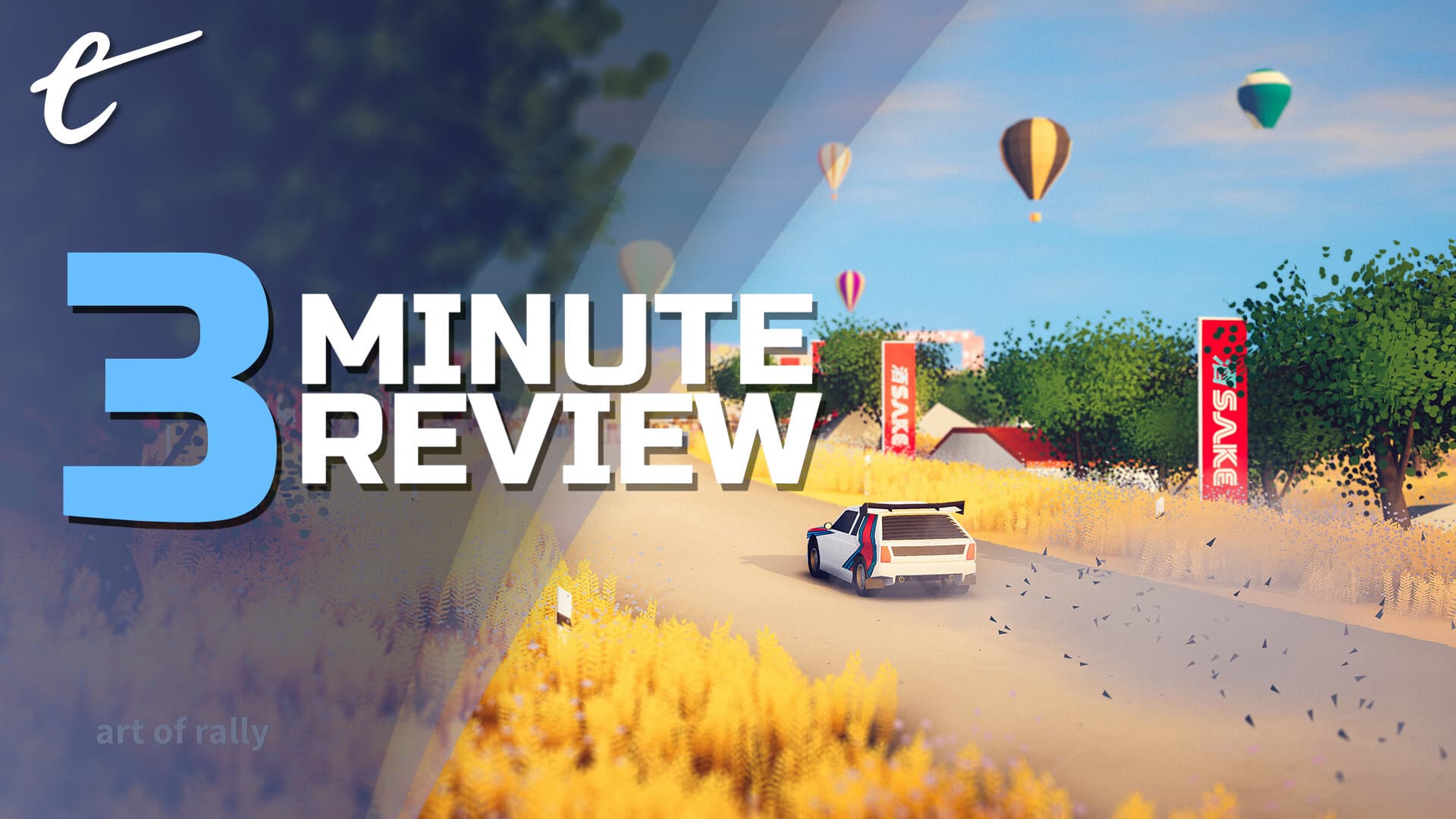 Art of Rally Is an Attractive Yet Hardcore Top-Down Racing Sim - Review ...