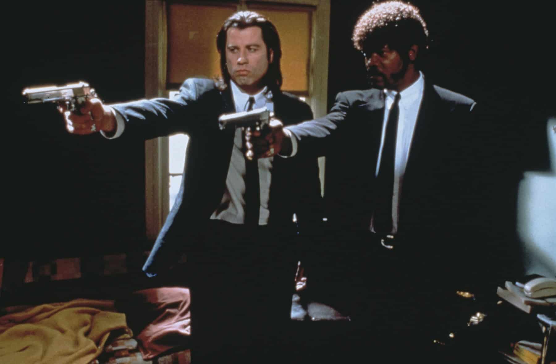 Reservoir Dogs and Pulp Fiction Offered Morality Plays for the 1990s