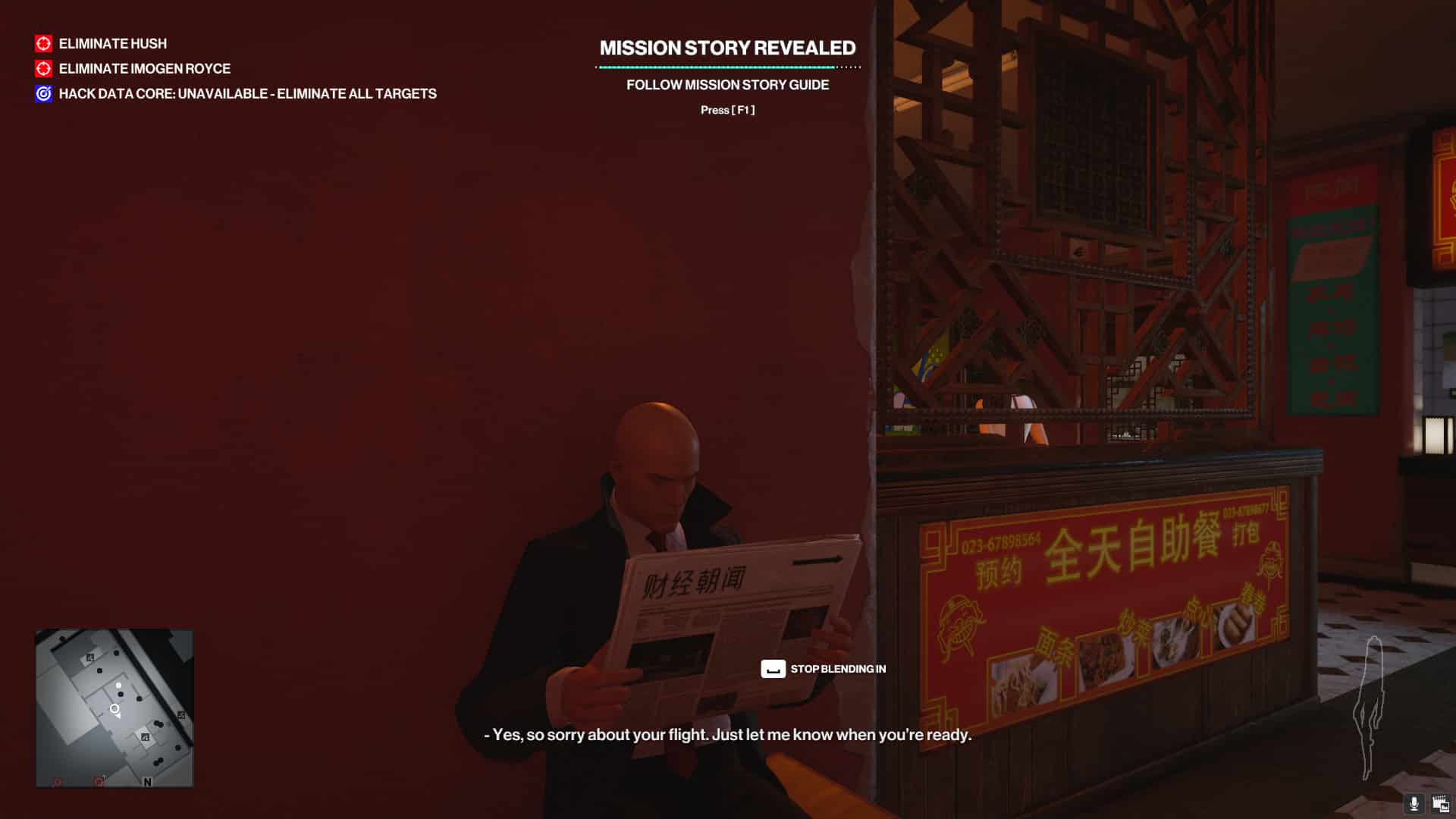 Hitman 3 Chongqing Assassination Guide - The Escapist