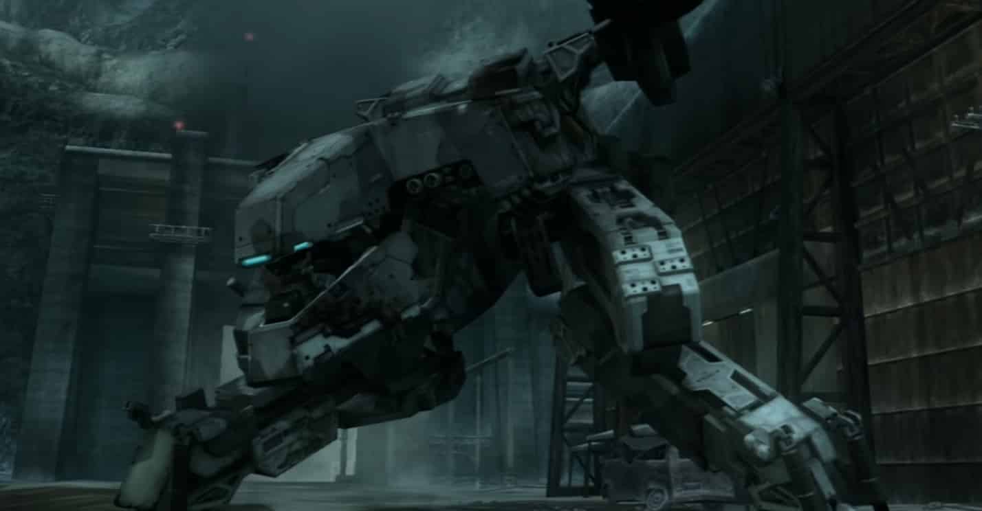 Metal Gear Solid 4’s Return to Shadow Moses Argues You Can Never Go ...