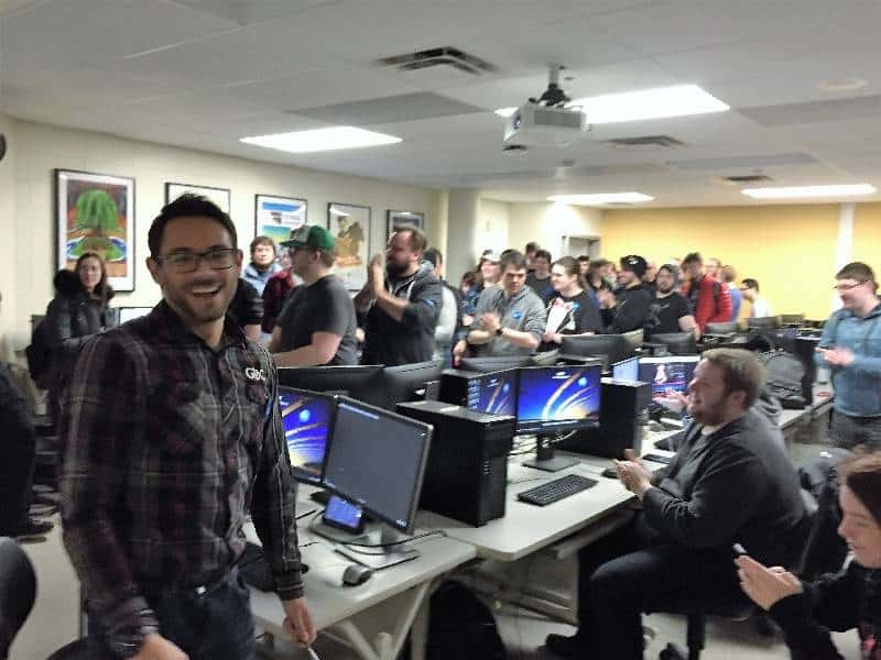 From programming to design, students get ahead of the game at Niagara ...