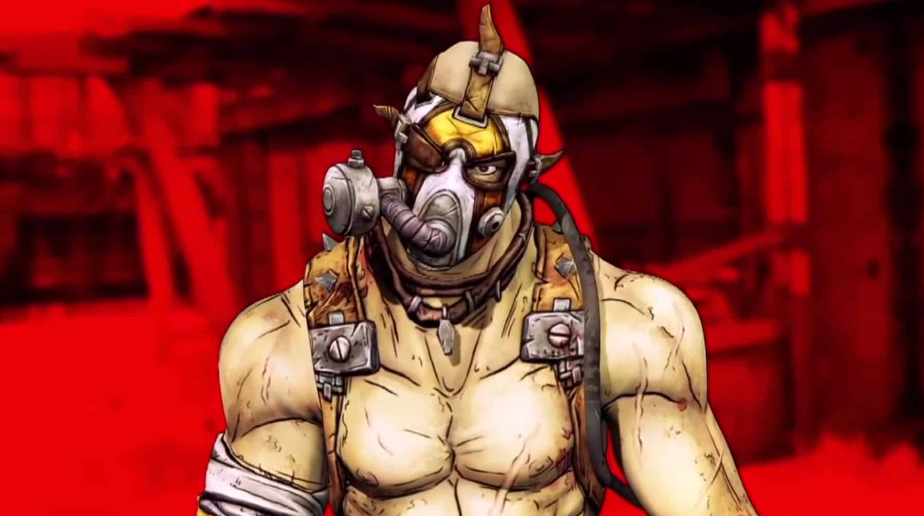 Borderlands Movie Casts Creed II's Florian Munteanu as Krieg