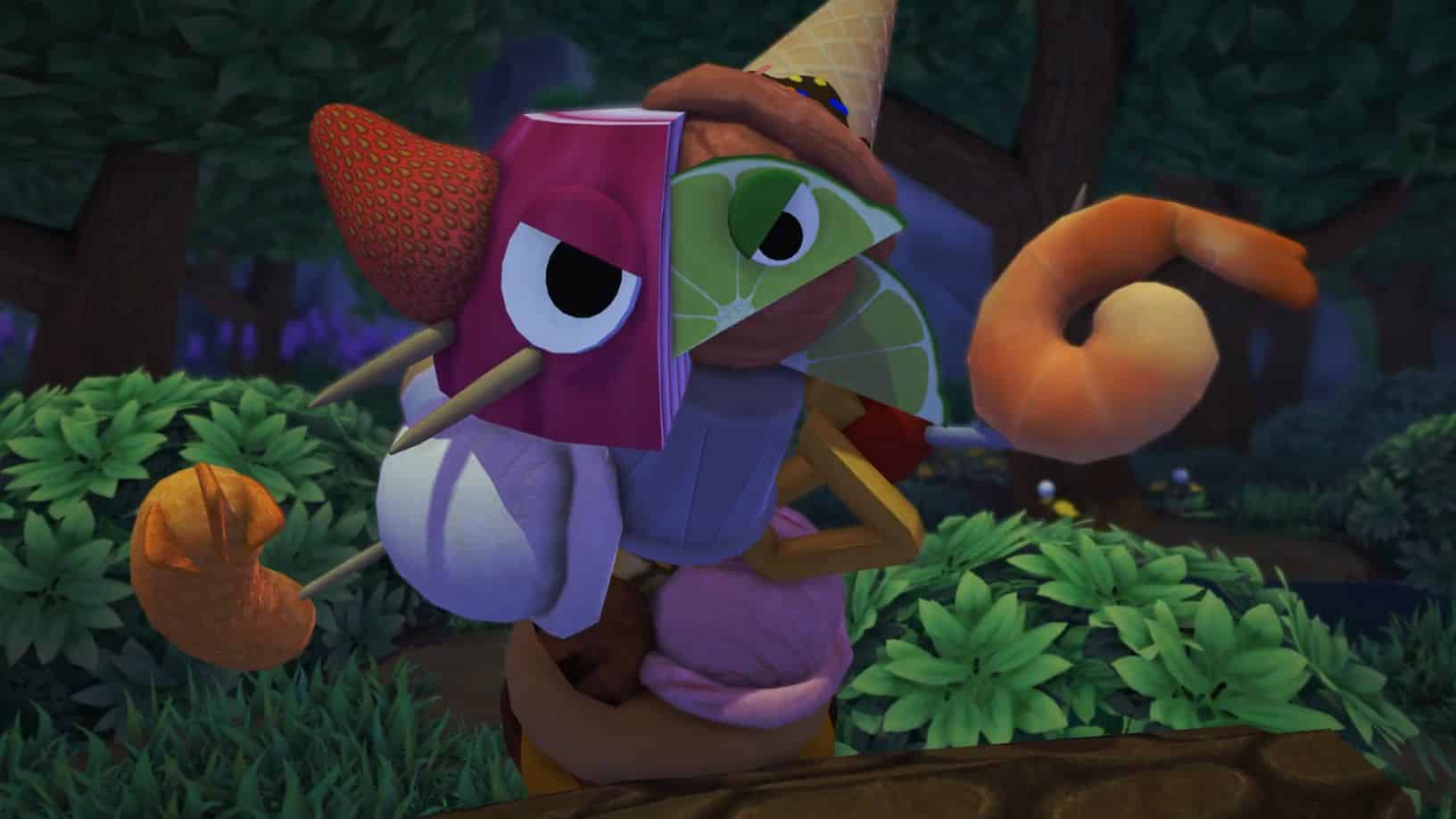 Bugsnax Had the Darkest Ending of Any Game in 2020 - The Escapist