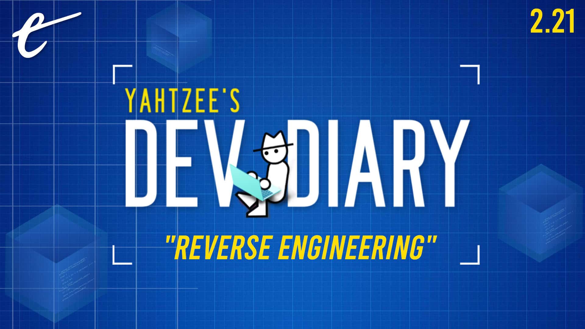 Yahtzee's Dev Diary - The Escapist