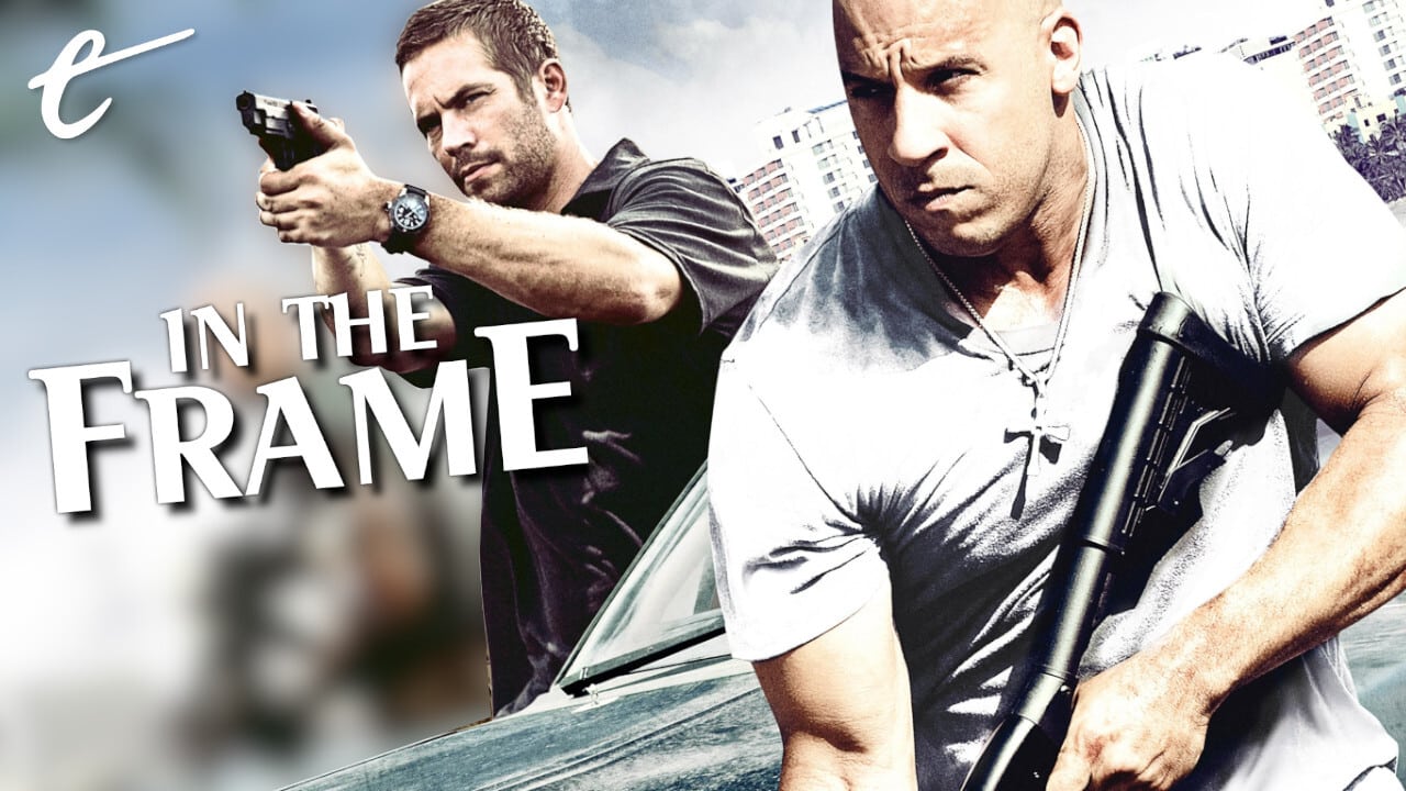 Fast Five Found the Fast & Furious Franchise at a Crossroads