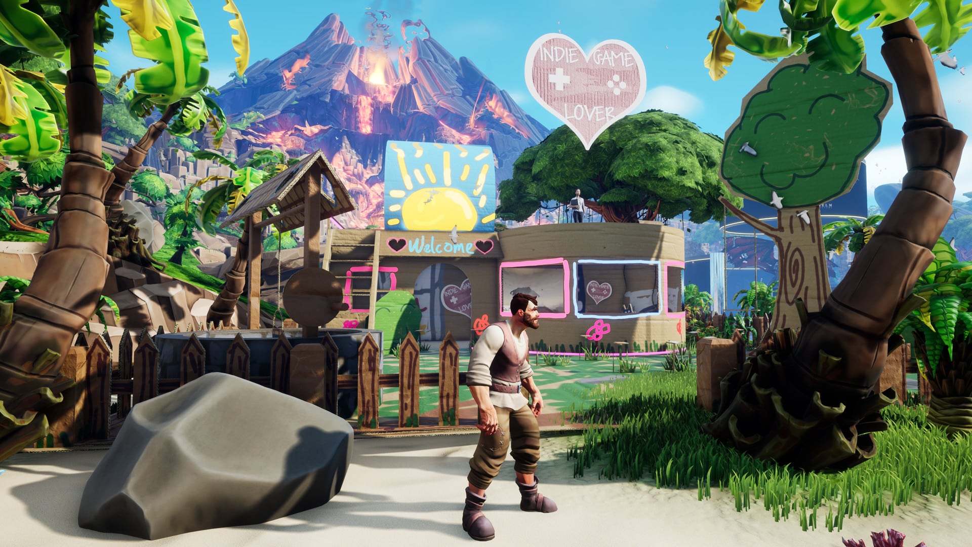 IWOcon 2021 Is a Virtual Indie Game Convention Held Upon the High Seas