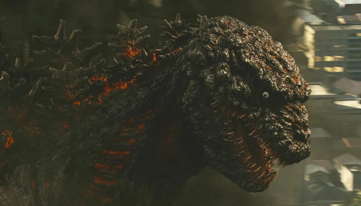 Shin Godzilla Made Its Kaiju Monstrous Again - The Escapist