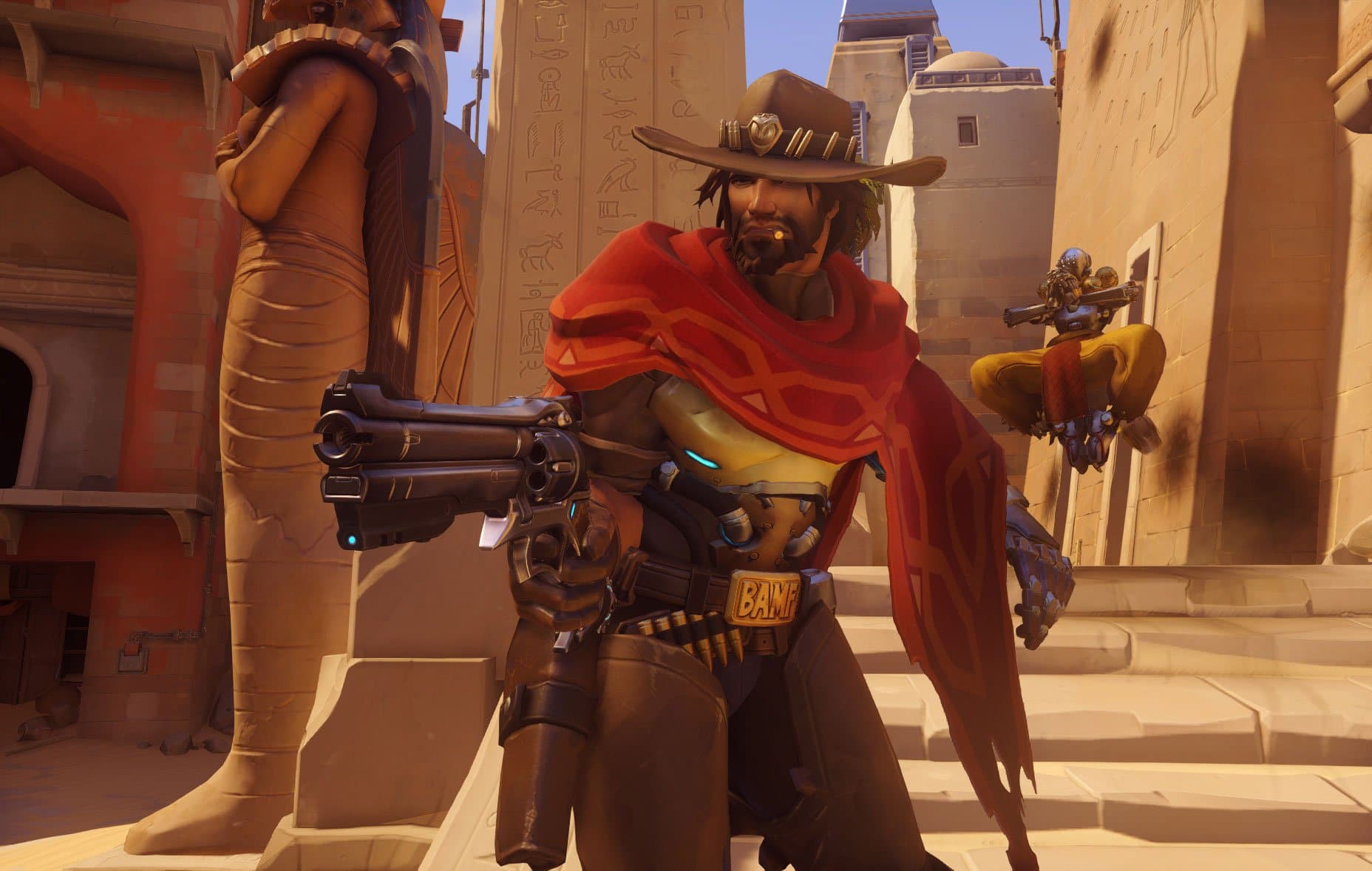 Deadlock Rebels Review: A Must-Read Overwatch Sci-Fi Western