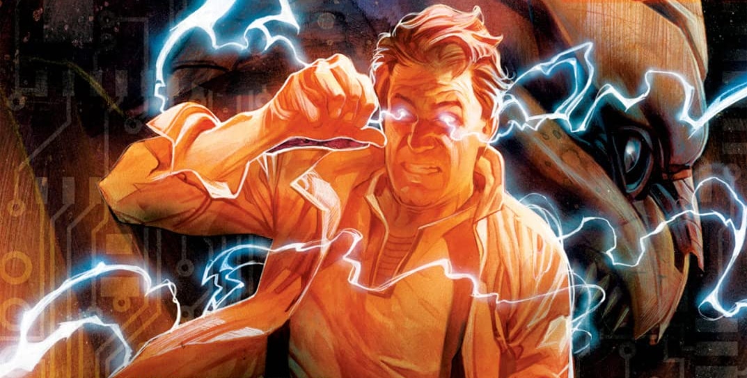 The Secret Origins of the Illusive Man - The Escapist