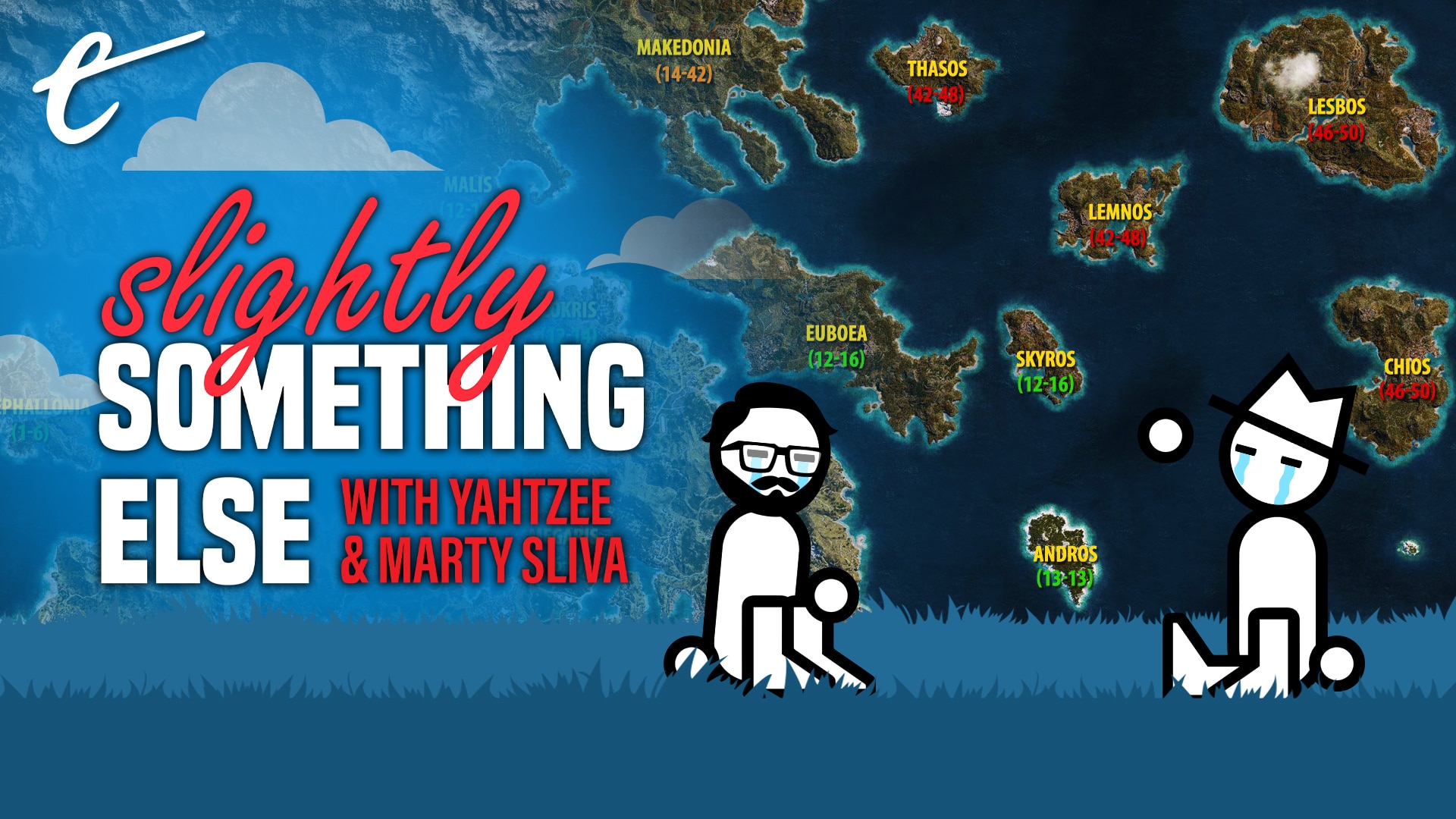 The Good, the Bad, & the Ubisoft of Open Worlds - Slightly Something Else