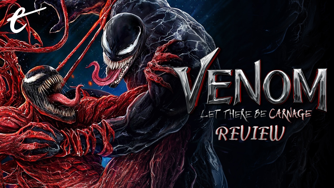 Venom: Let There Be Carnage Review: Fast, Messy, Goofy Fun