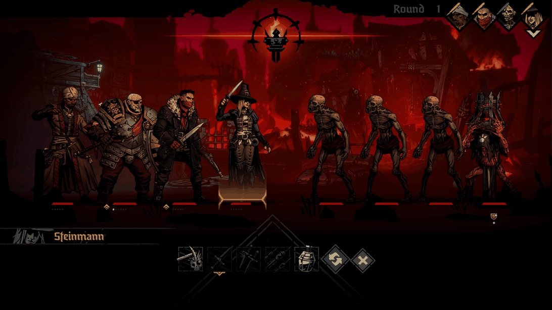 Darkest Dungeon II Relationship System Invites Wild Party Dysfunction