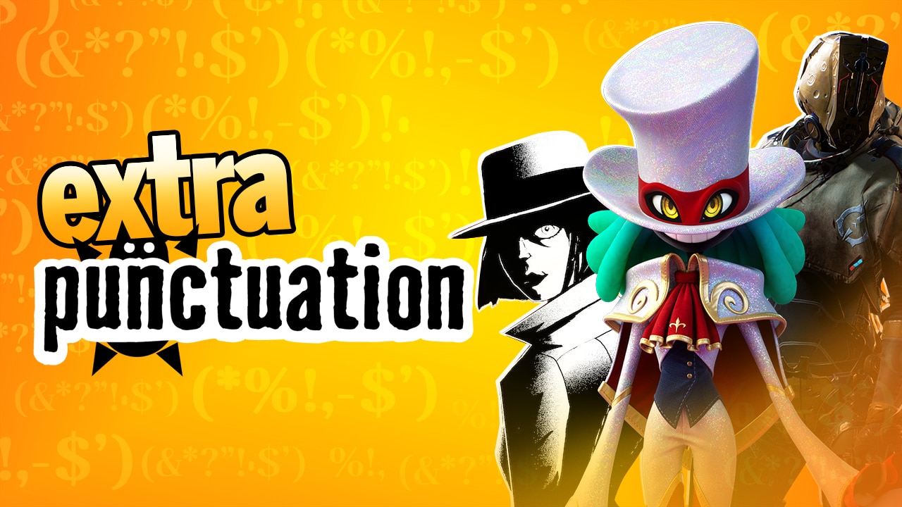 Bad Games Are Better Than Bland Games - Extra Punctuation