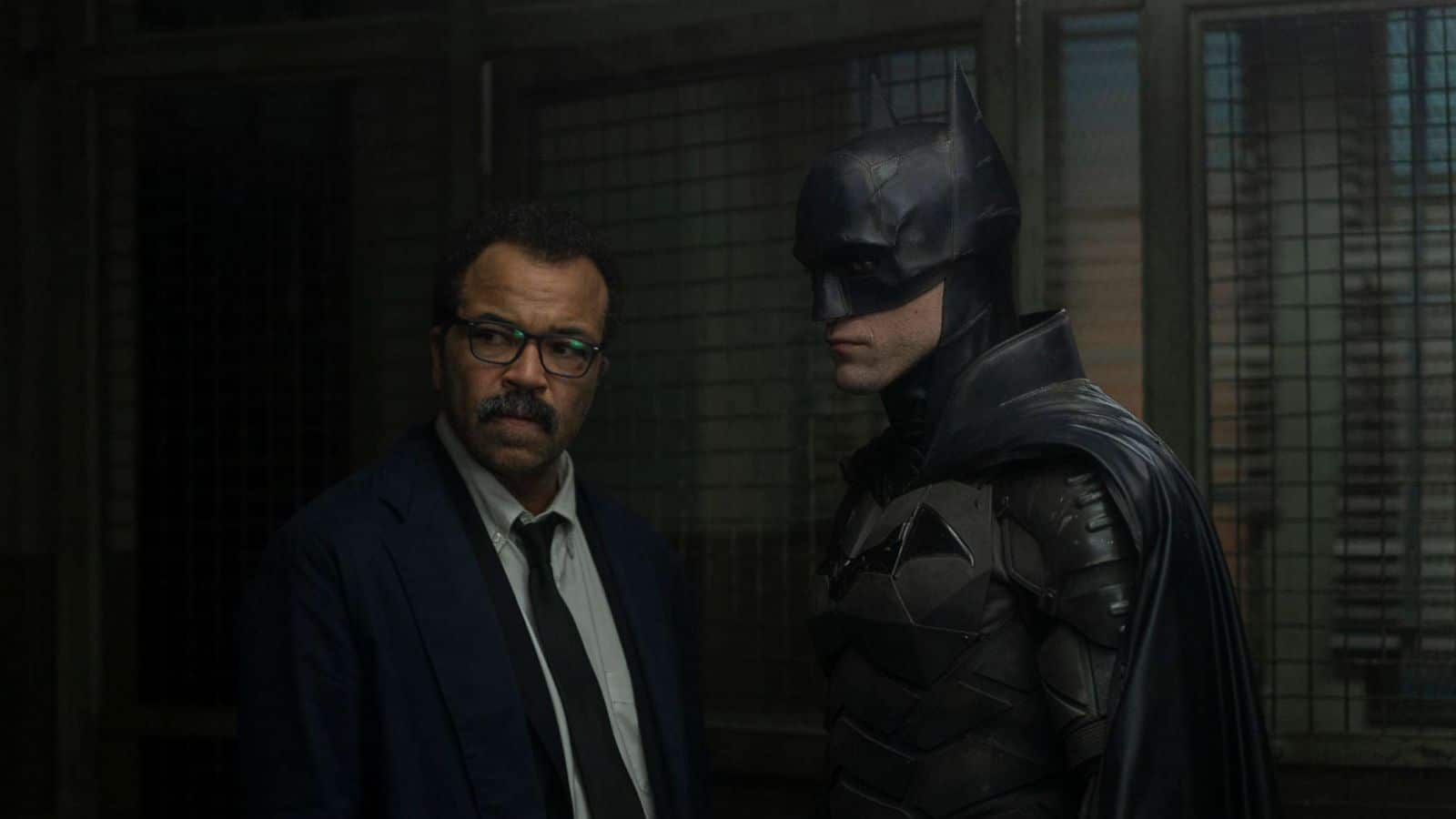 The Batman Provides a Pseudo-Master Class In Legal Realism - The Escapist