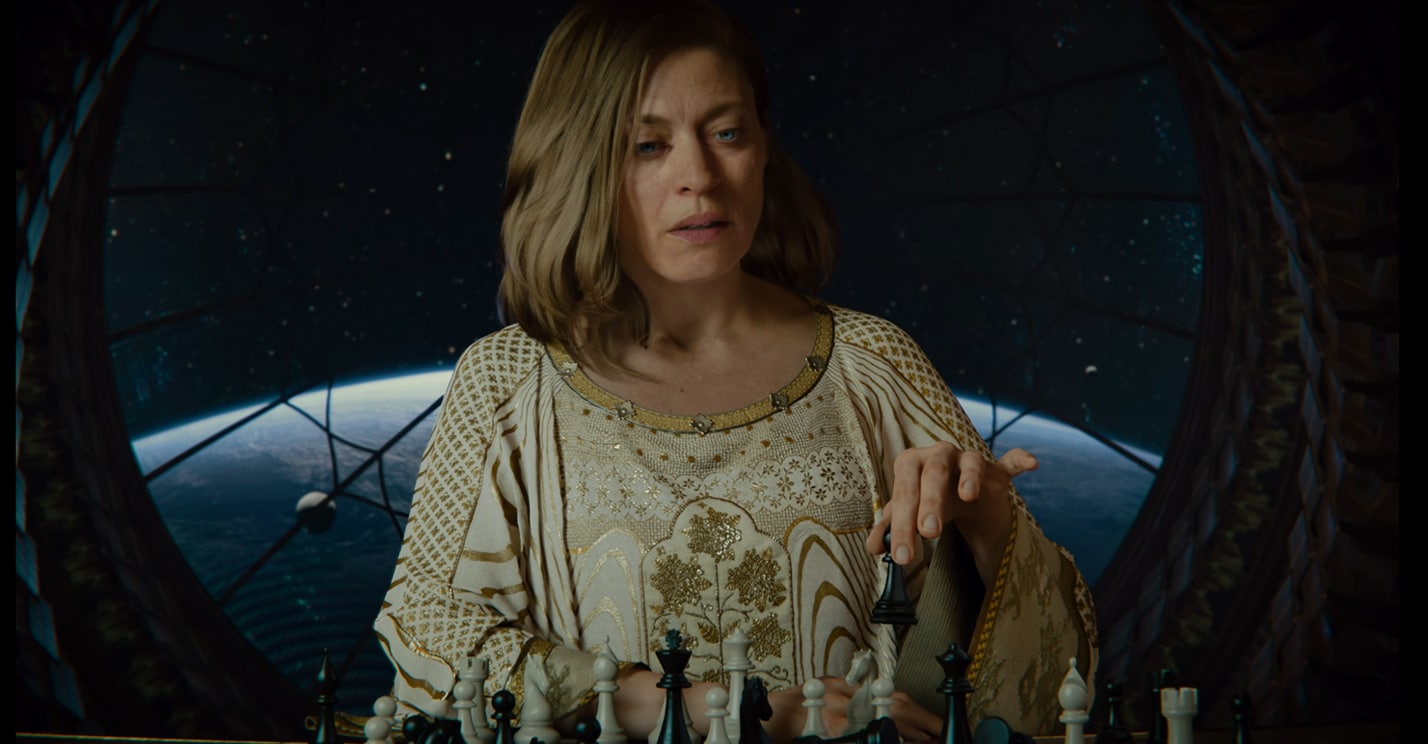 Unity Engine Enemies Demo Reveals Real-Time Strand-Based Hair