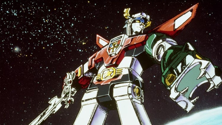 Voltron Live-Action Movie Aims for Amazon with Red Notice Director