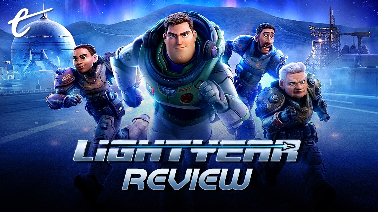 Lightyear Review: A Solid Adventure That Isn't Toy Story-Caliber