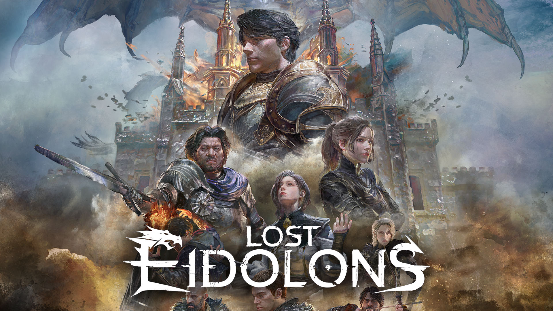 Lost Eidolons Turns Its Tactical Sieges into Engaging Stories