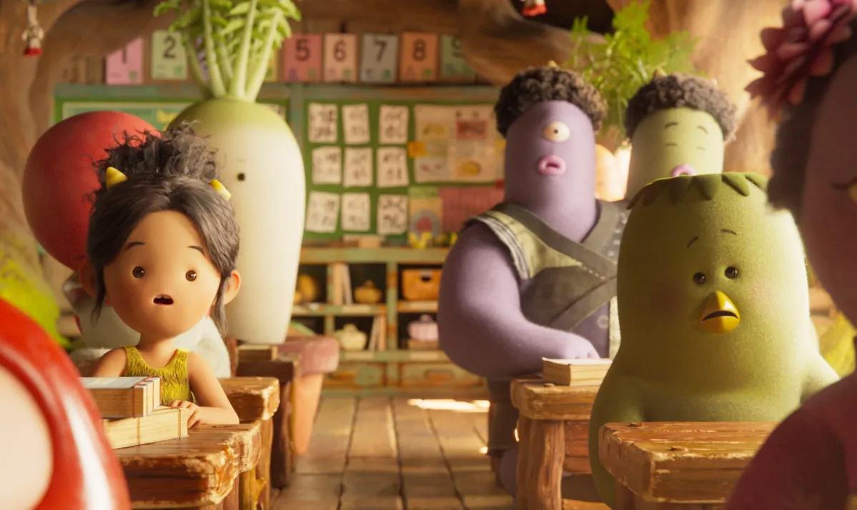 Oni: Thunder God's Tale Netflix Trailer: Animated Japanese Mythology