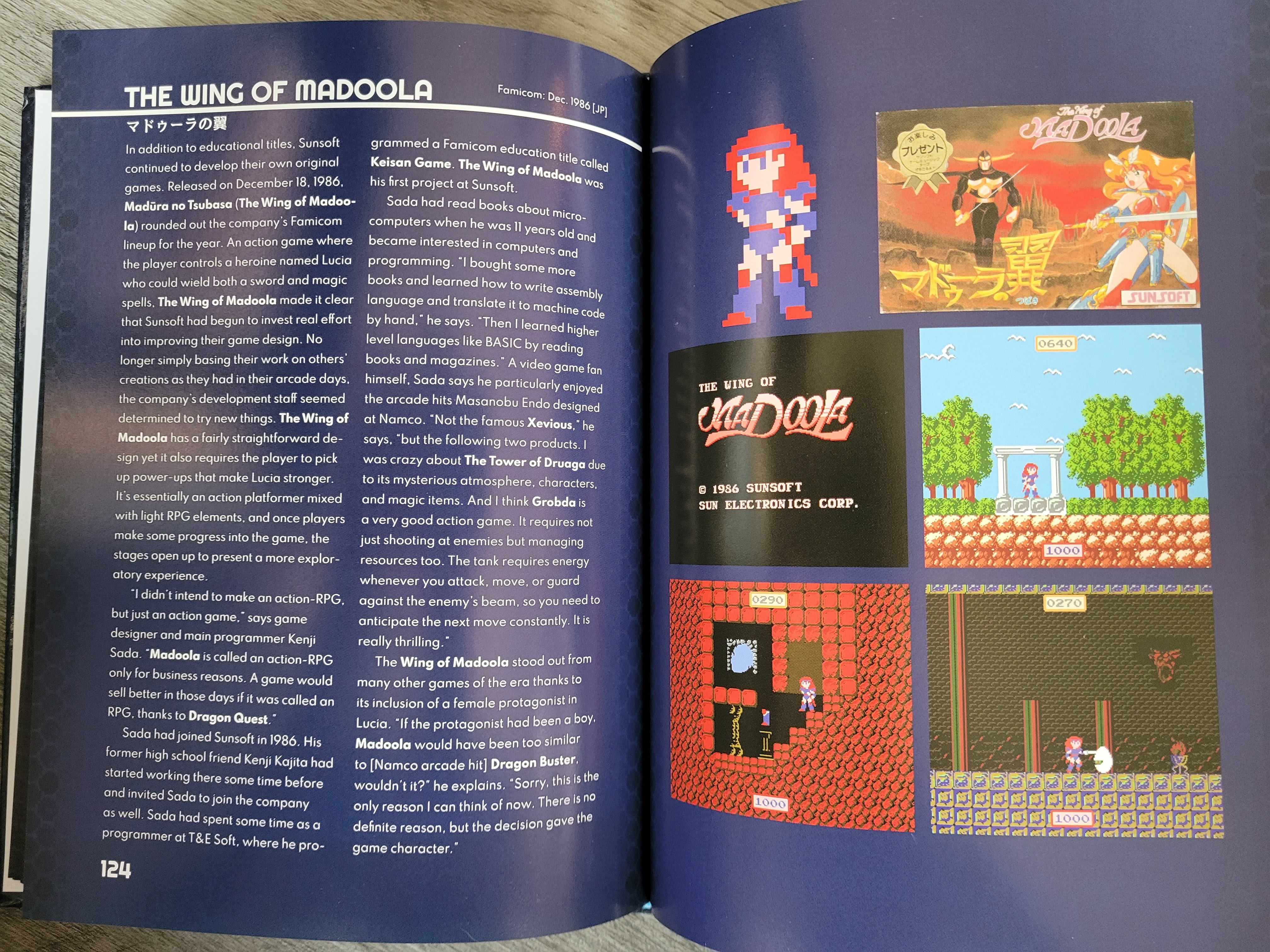 The History of Sunsoft Volume 1 Review: Origins of an Iconic Dev