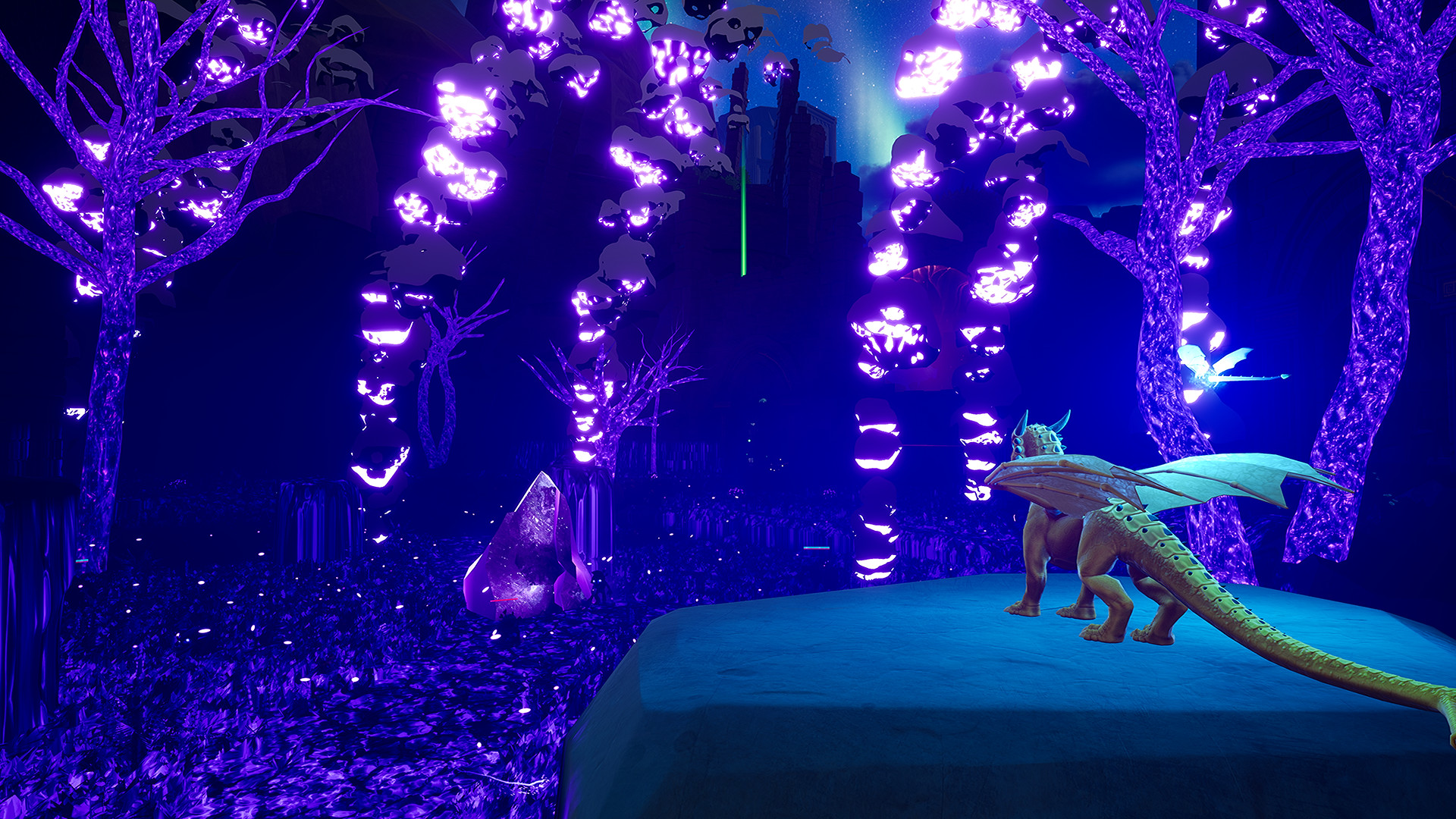 Glyde the Dragon Interview: Spyro with Evolved Travel & Combat