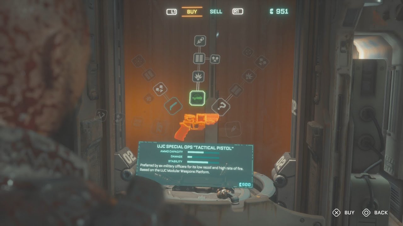 How to Get the Best Weapons in The Callisto Protocol