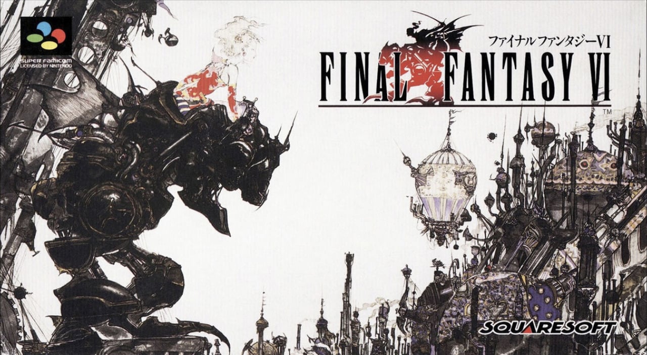 Best Cover Art for Final Fantasy