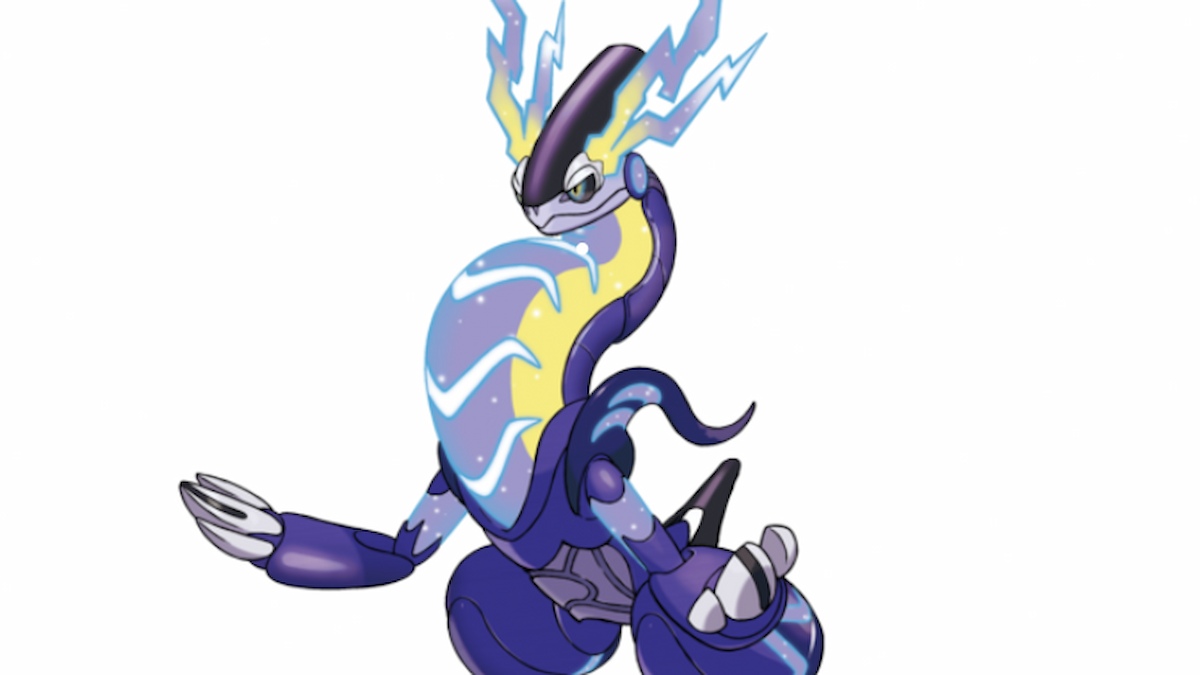 10 Best Dragon Type Pokémon in Scarlet and Violet