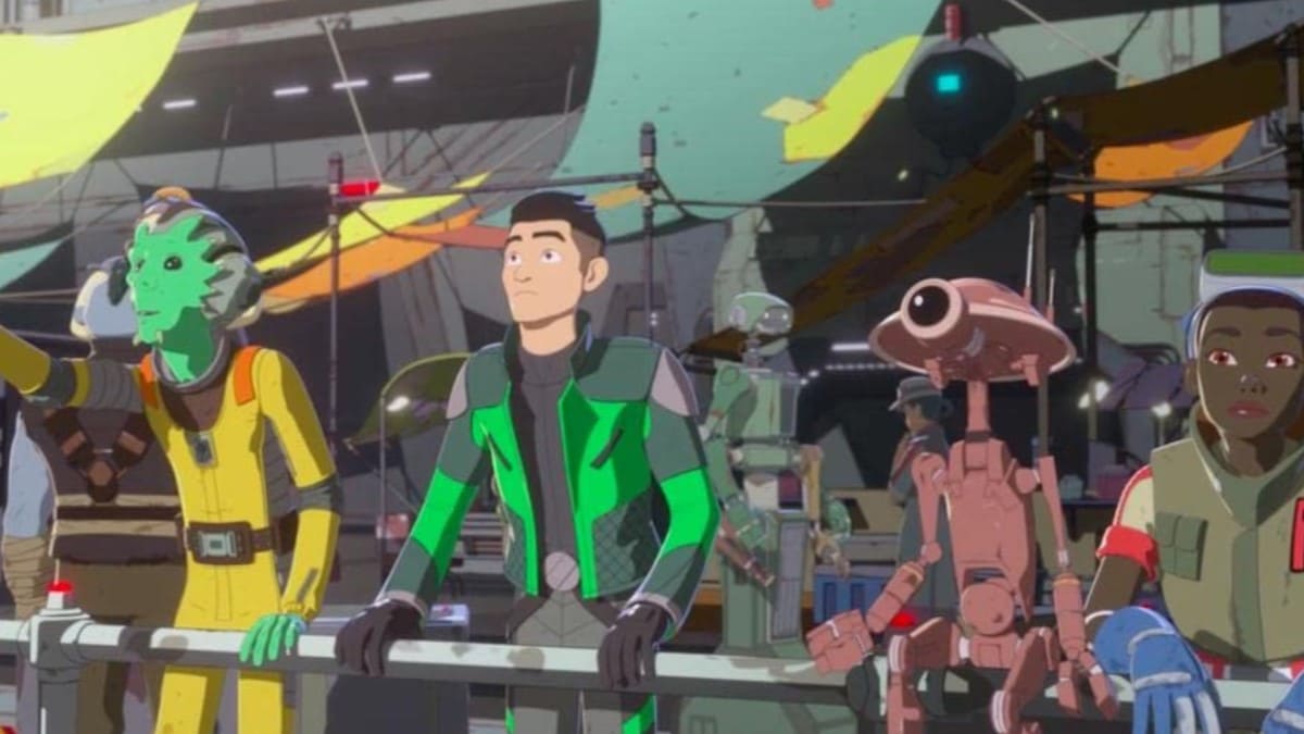 Every Star Wars Animated Series, Ranked