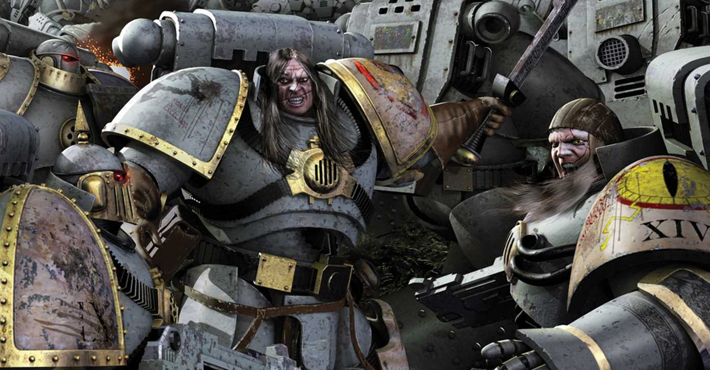 Warhammer 40K Novels Amazon Series Should Adapt for TV