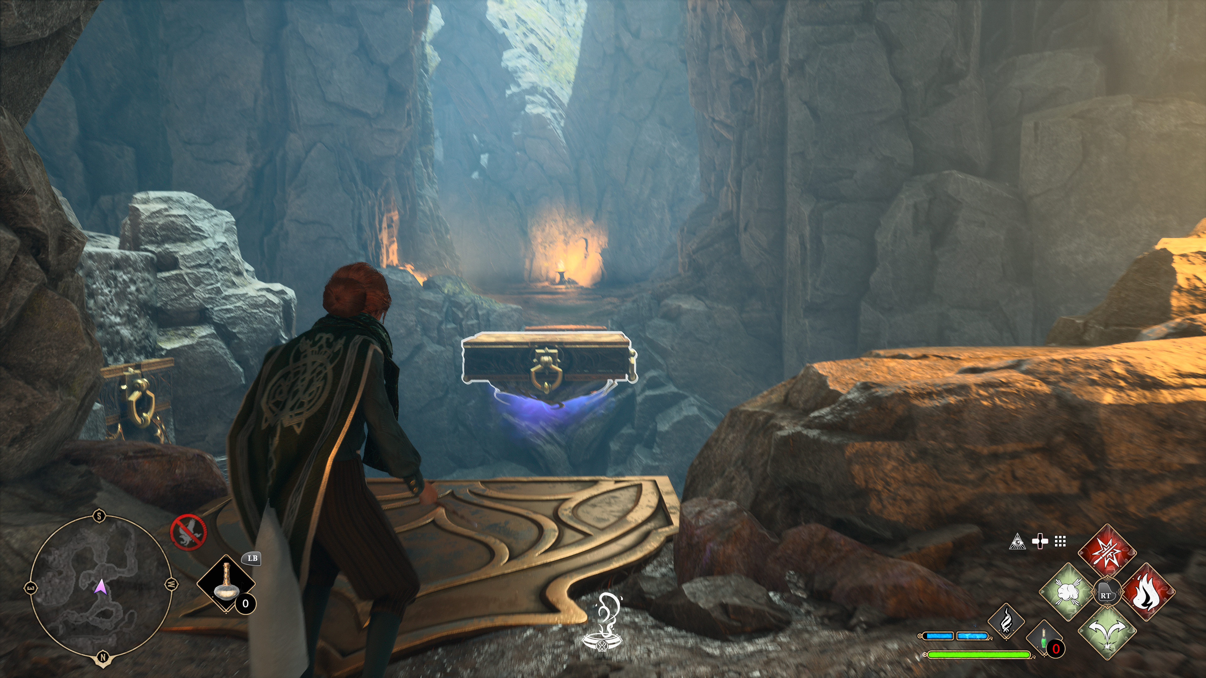 How to Complete Jackdaw's Rest Quest in Hogwarts Legacy