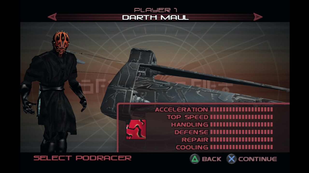 Star Wars: Racer Revenge Is the Great Sequel No One Played