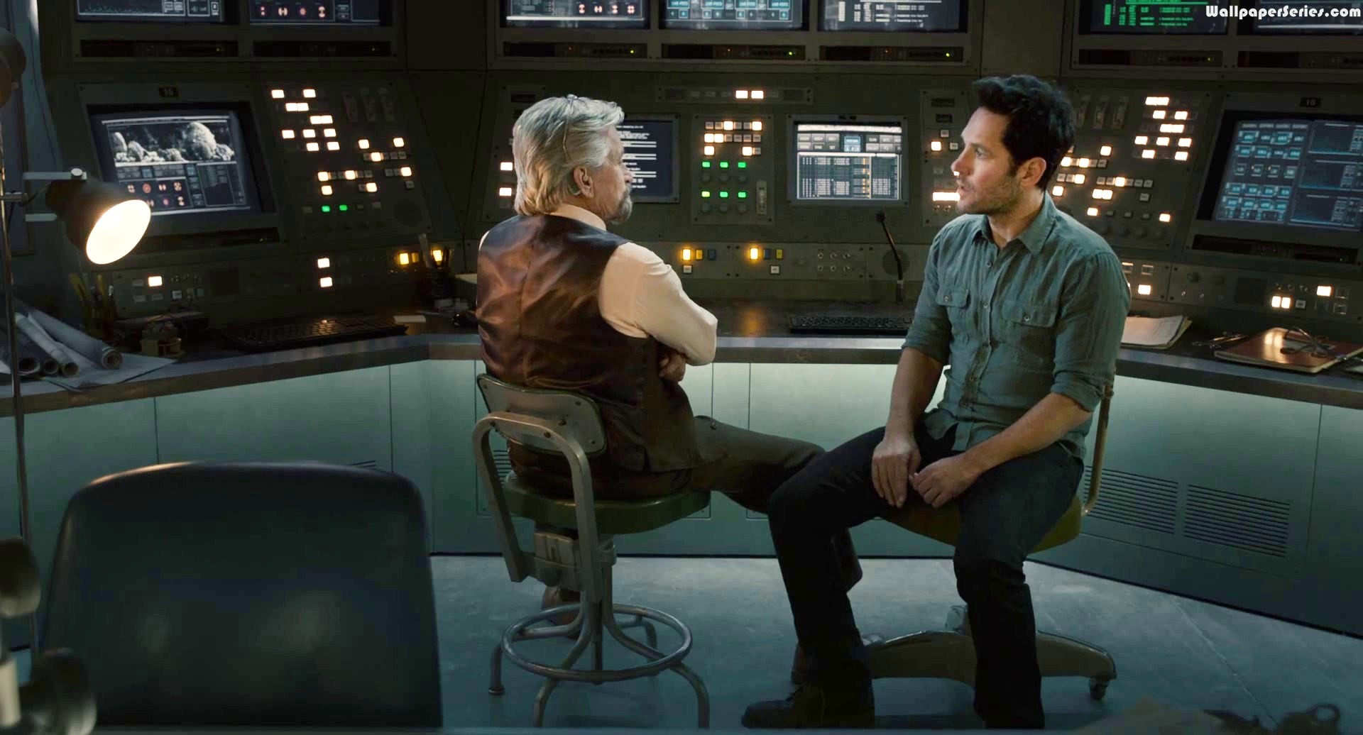 Ant-Man Has Always Been the Most Marvel of the Marvel Movies