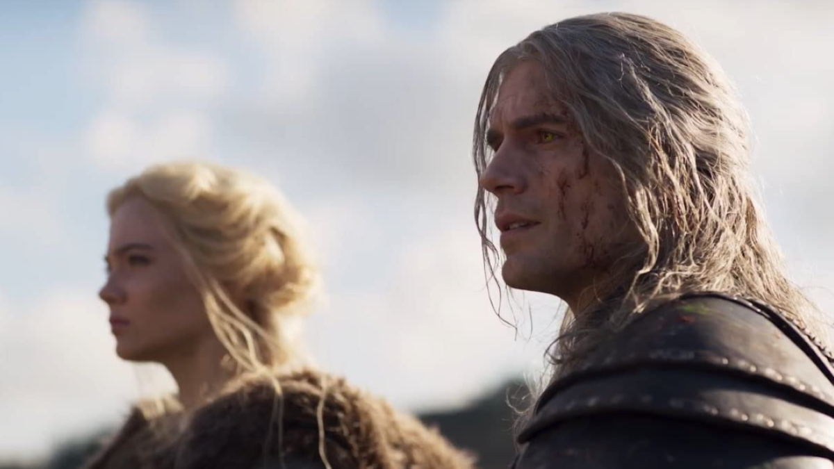 How To Read The Witcher Books in Order