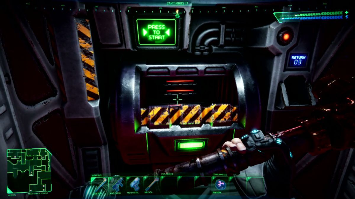 How to Recycle in System Shock Remake - The Escapist