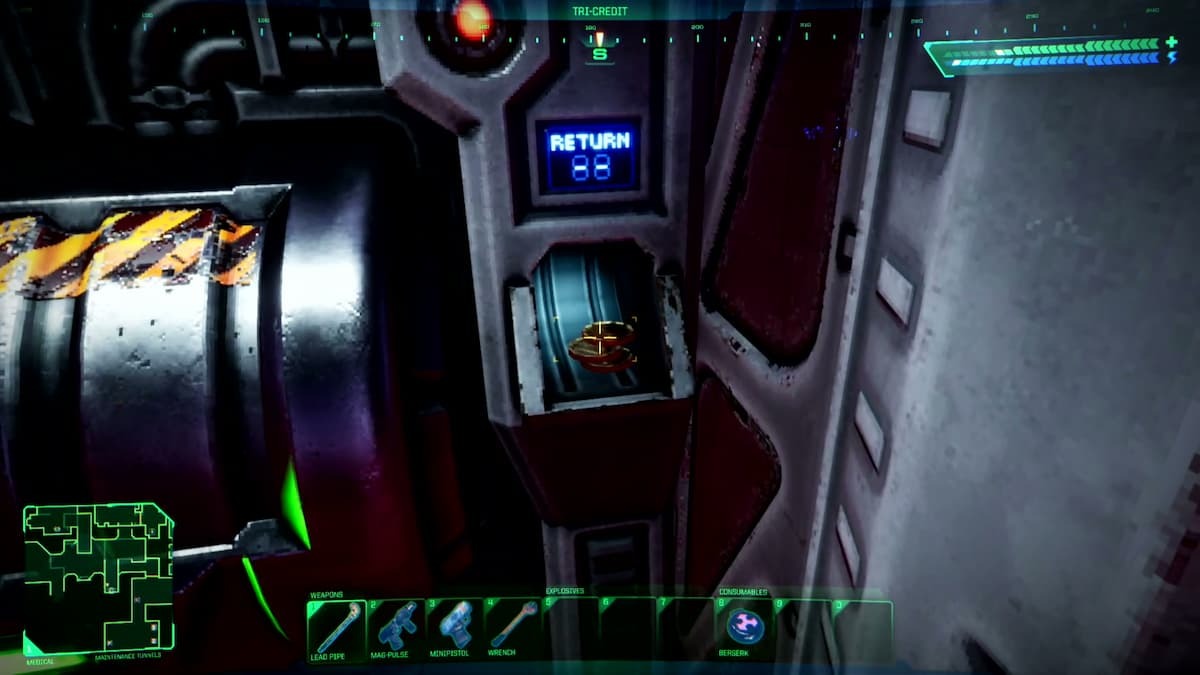 How to Get Credits in System Shock Remake - The Escapist