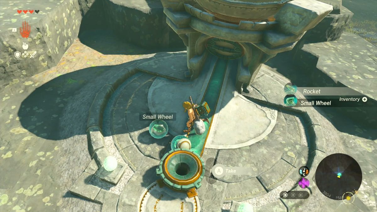 How to Use Zonai Capsules in Tears of the Kingdom (TotK) - The Escapist