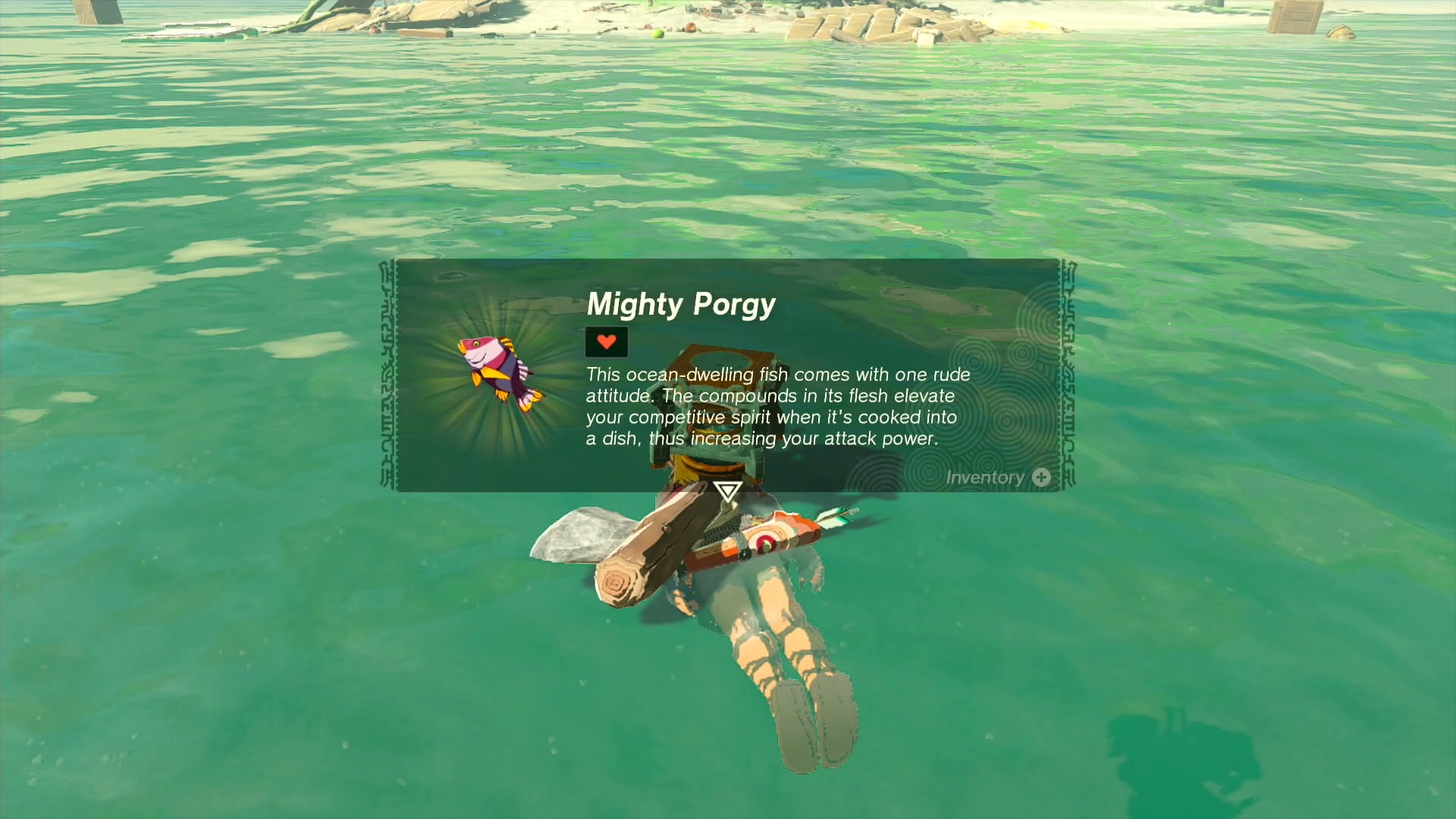 How to Catch Fish in Tears of the Kingdom (TotK) - The Escapist